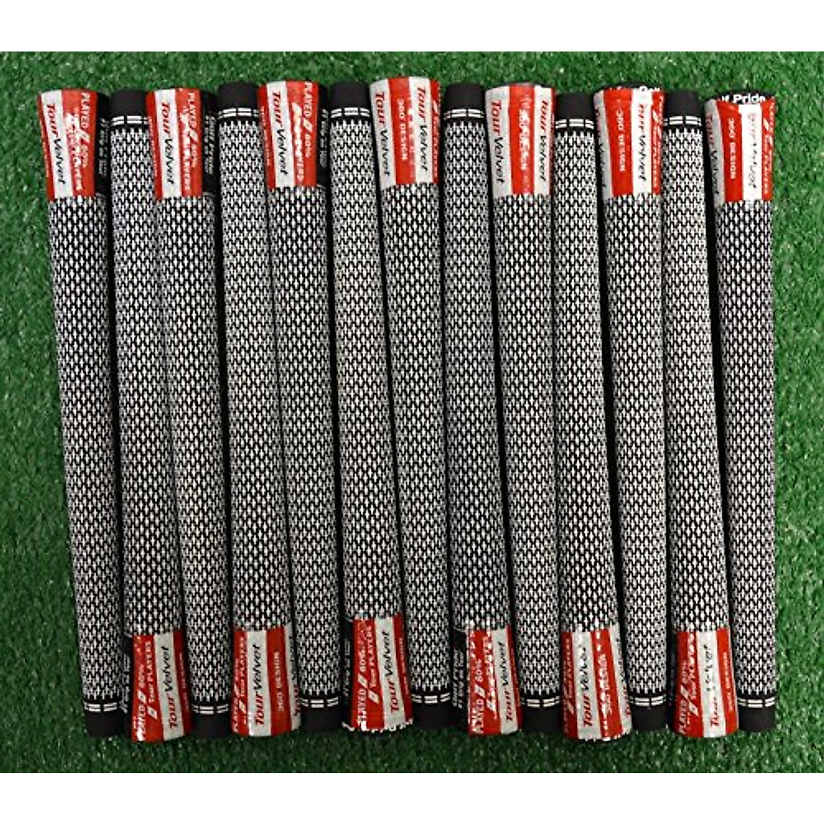 Pride 13 Golf Tour Velvet 360 - White - Midsize - 18128