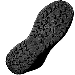 FREE SOLDIER Men's Waterproof Hiking Boots Lightweight Work Boots Military Tactical Boots Durable Combat Boots(Black 9w)