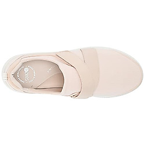 BZees Womens Refresh Slip-On Sneaker Almond 9.5 M