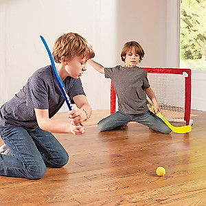 Franklin Sports NHL® Indoor Sport 2 In 1 Set #14213