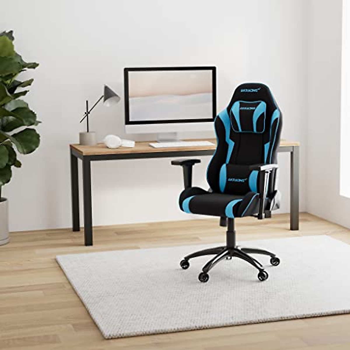 AKRacing AK-EXWIDE-SE-BL, Blue