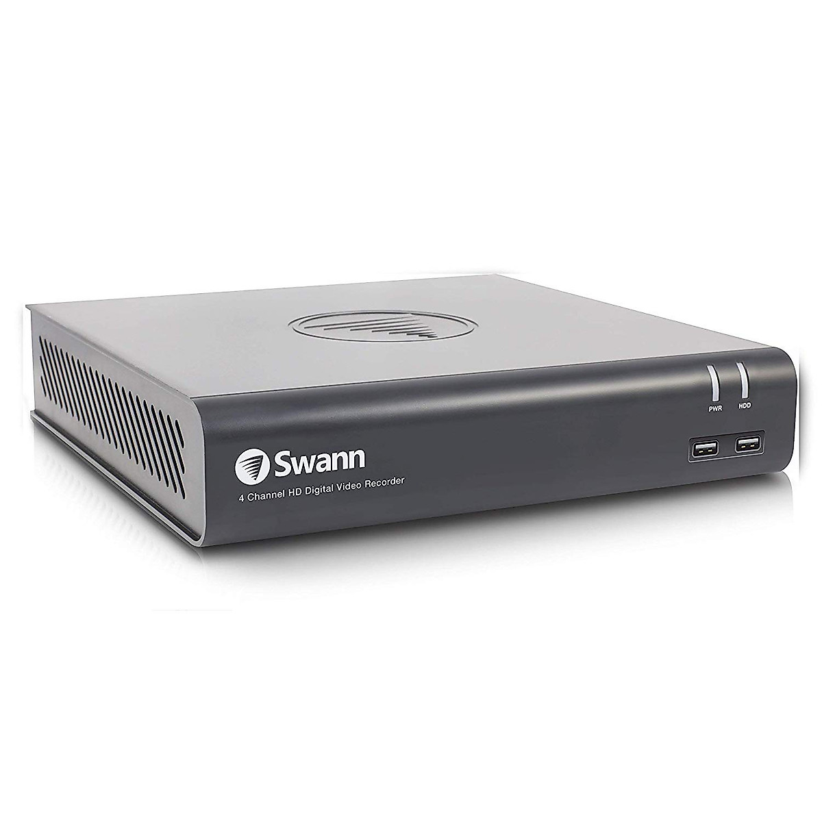 Swann 4580 DVR 44580 4 Channel Digital Video Recorder HDMI, VGA, Remote Access, Works Will Select Swann Cameras Only, See Details