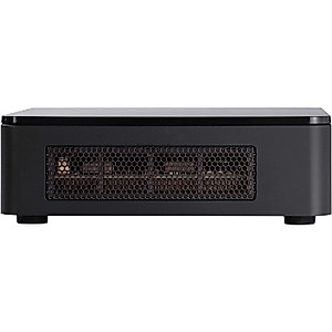Intel NUC 12 Pro NUC12WSKi70Z Barebone System Core i7 12th Gen i7-1260P Dodeca-core (12 Core)
