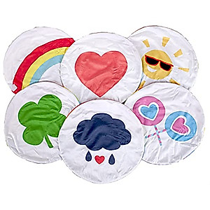 Cutetitos Care Bears Surprise Stuffed Animals - Collectible Care Bears Friends - Series 1