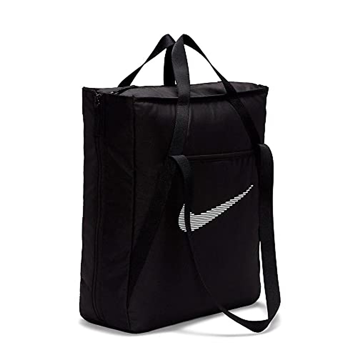 Nike Gym Training Tote Bag (Black/White)