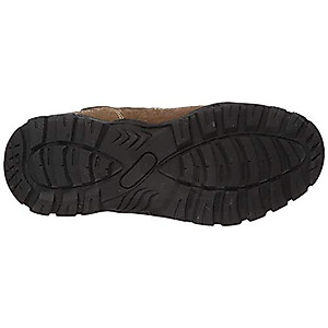 Itasca Men's Ridgeway II Waterproof Leather/Nylon Hiker Hiking Boot, brown, 10.5 2E US