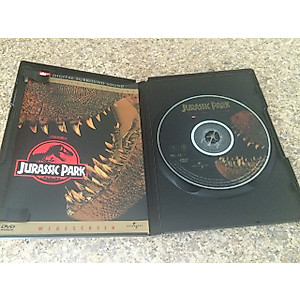 Jurassic Park & The Lost World Collection