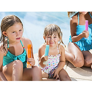 Popsicle Bags 180 Pack Ice Pop Bags Disposable Popsicle Pouches with Silicone Funnel, DIY Popsicle Freezer Bags for Kids Healthy Snacks, Yogurt Sticks, Juice and Fruit Smoothies and Ice Candy Pops