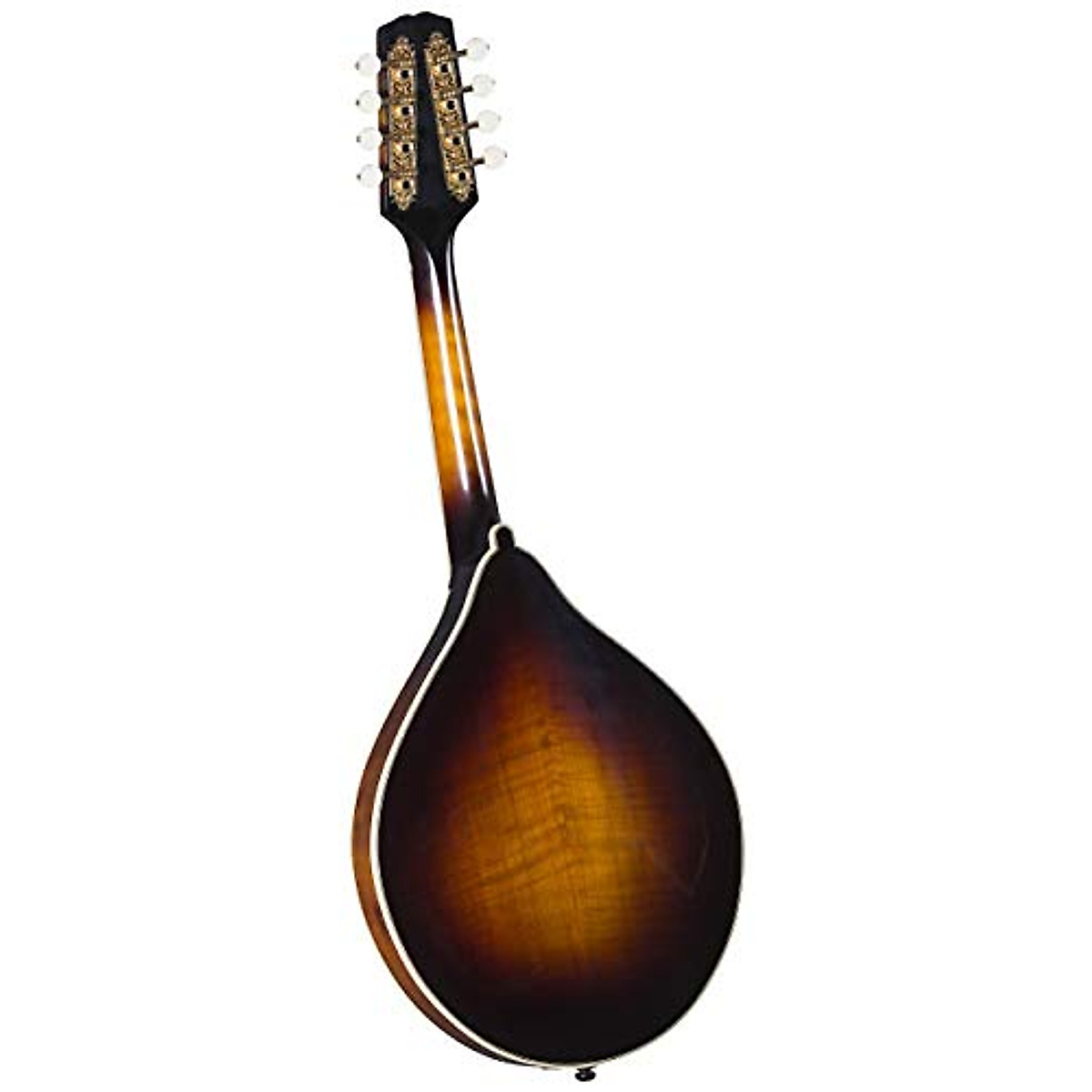 Kentucky, 8-String Mandolin, Right, Vintage Sunburst (KM-500)