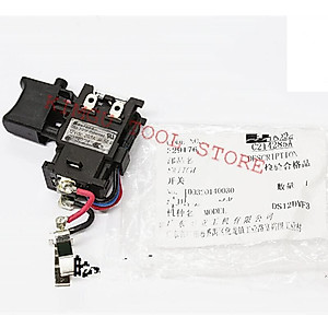 Tool parts replace for Machine Switch 329176 for Hitachi DS9DVF3 DS12DVF3 FDS9DVA DS12DVA DS12DVFA