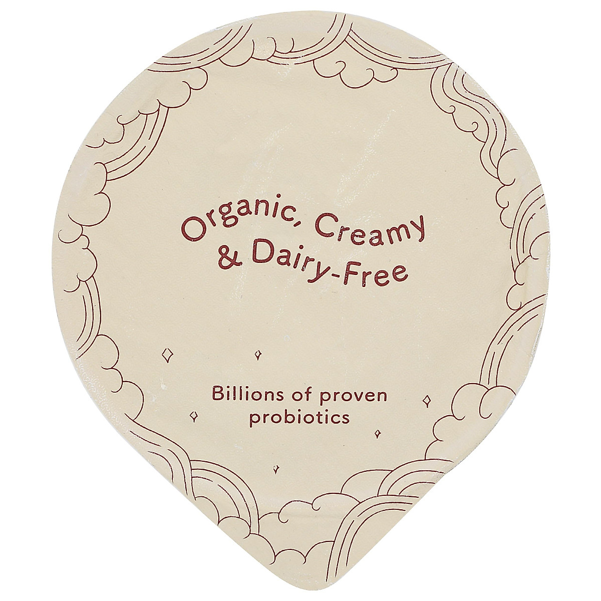 Cocojune Organic Vanilla & Chamomile, Beige, 4 Ounce (Pack of 1)