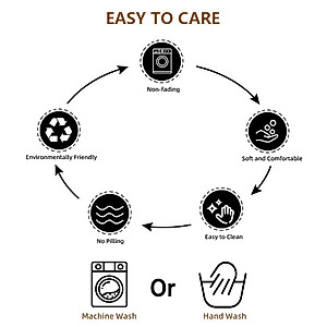 Deep Dream Tablecloth, Embroidered Table Cloth Cotton Linen Wrinkle Free Anti-Fading Tablecloths Washable Dust-Proof Table Cover for Kitchen Dinning Party Christmas, 55 x 86 Inch - New Gray