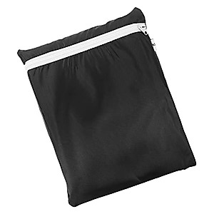 HANABASS Hibachi Grill Outdoor Stove Weatherproof Accessory Cloth Weather Duty Camping BBQ Draw Resistant Heavy Garden Cover Grill Protector Barbecue Gas for Protective Supply Gas Grill