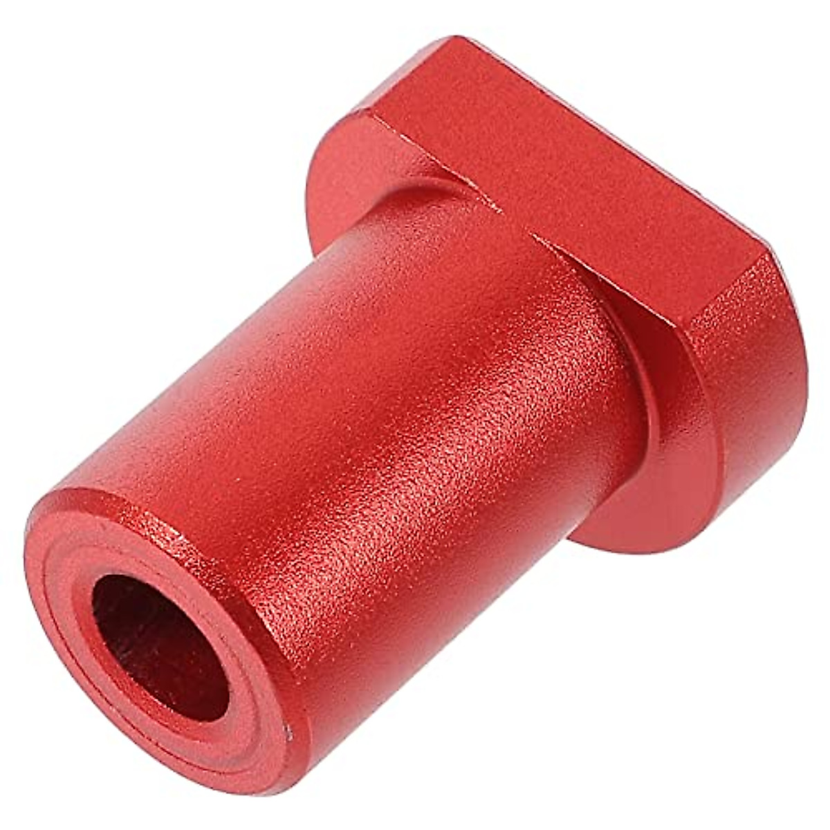 Bench Dogs 9 Pcs Workbench Stop Tabletop Accessories Tool Bench Hand Clamps Woodworking Table Aluminum Alloy Red Workbench Short Clamp Woodworking Planing Stop Desktop