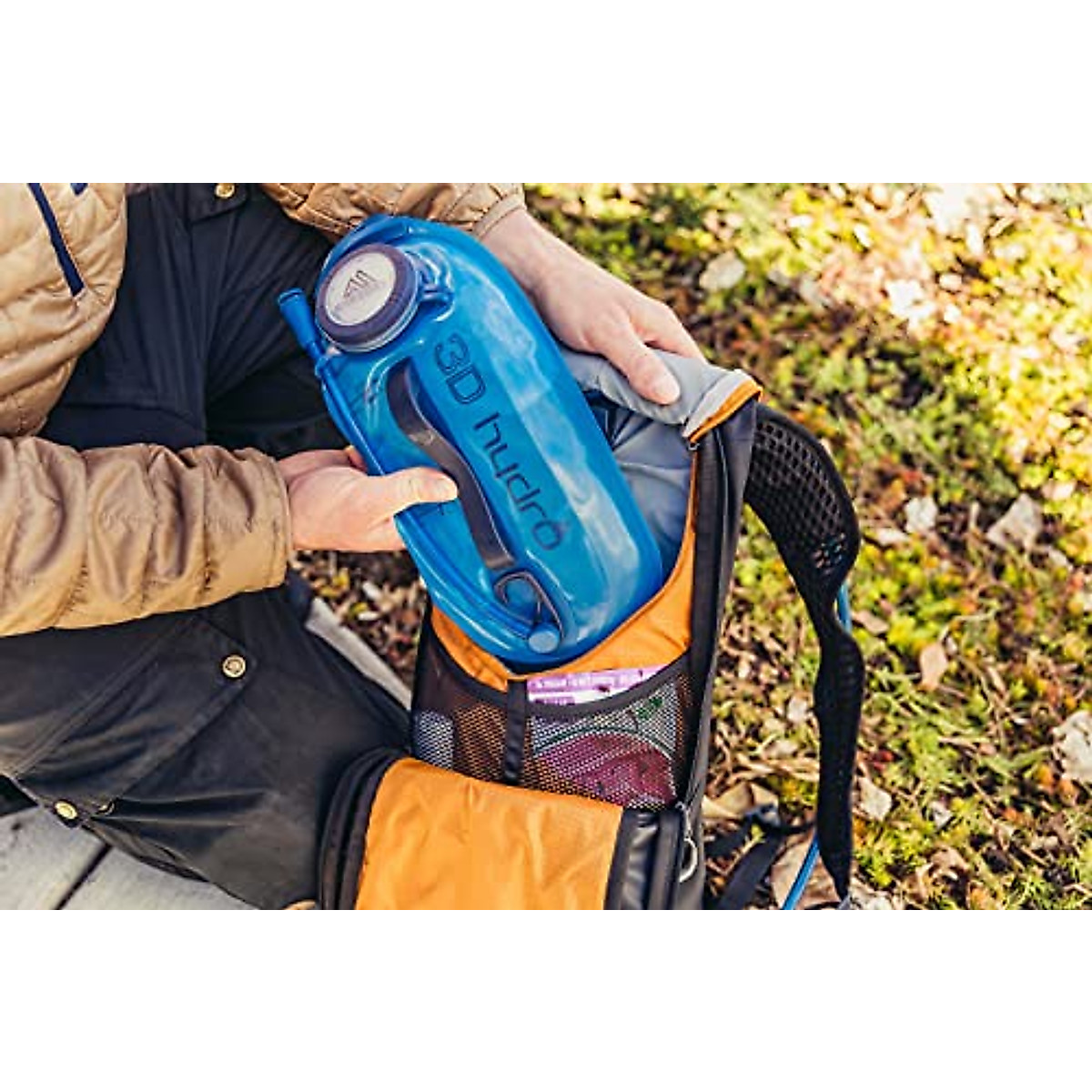 Gregory Mountain Products Tempo 6 H2O Hiking Backpack