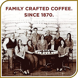 Don Francisco's Organic Mayan Blend Medium-Dark Roast Coffee Pods - 100 Count - Recyclable Single-Serve Coffee Pods, Compatible with your K- Cup Keurig Coffee Maker