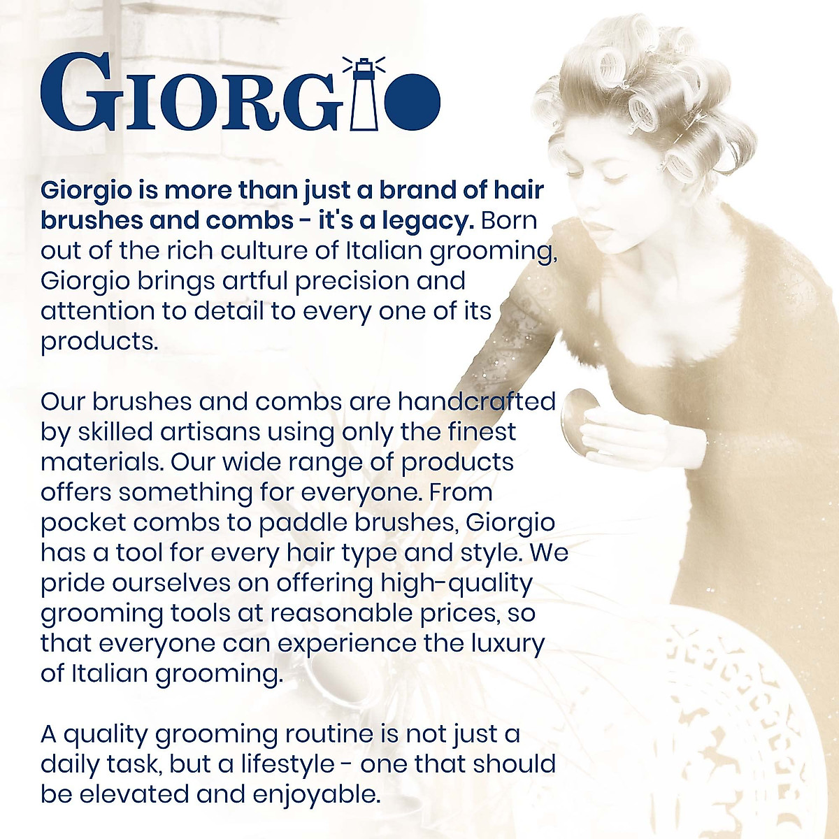 Giorgio G51 Small Travel Purse Hair Detangling Comb, Wide Teeth Pocket Comb for Thick Curly Wavy Hair. Hair Detangler Comb For Wet and Dry Everyday Care. Handmade of Cellulose, Saw-Cut Hand Polished