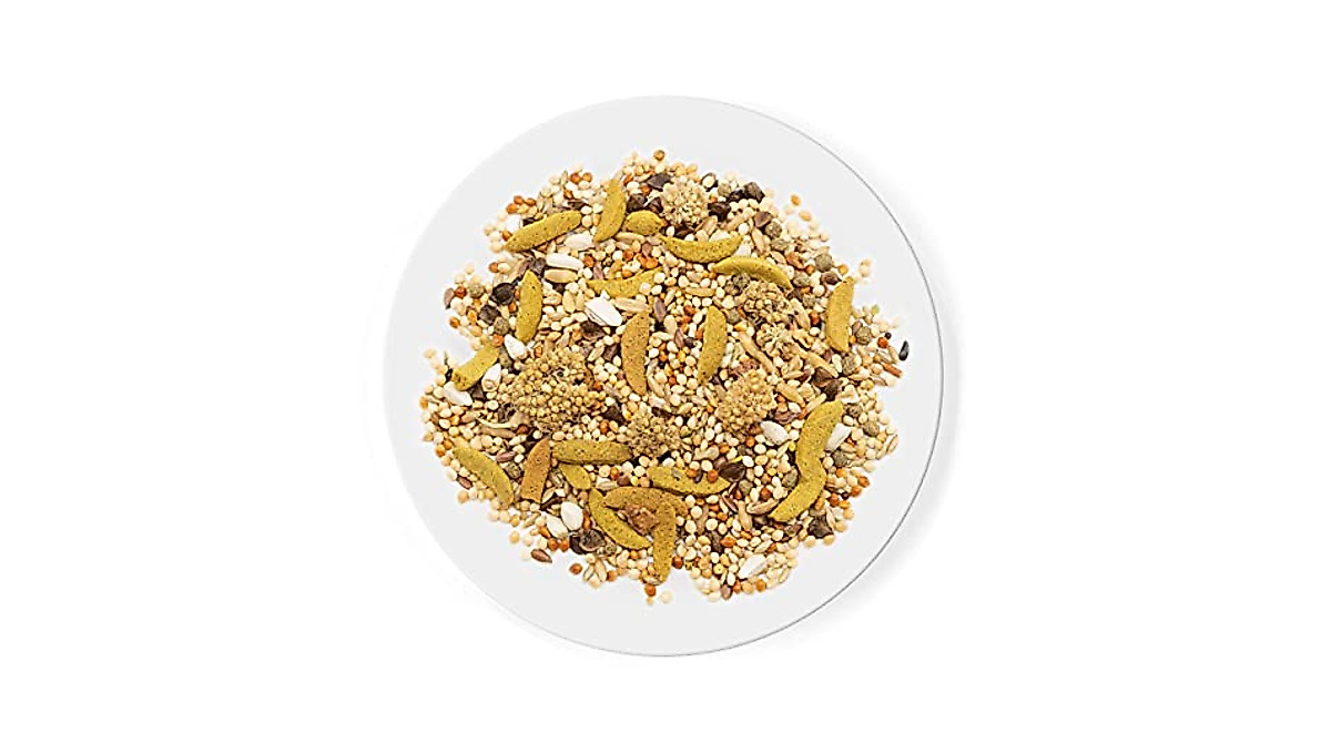 Witte Molen Pure Parakeet Gourmet Seed Mixture & Treat Sticks