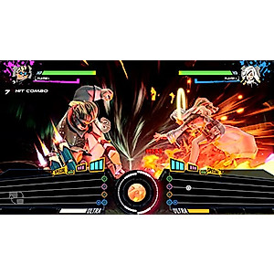 God of Rock Nintendo Switch