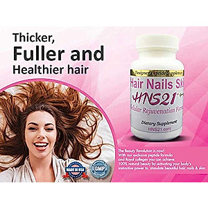 GENOSTIM GS-6 Royal Collegen, HNS21 Peptide Fueling