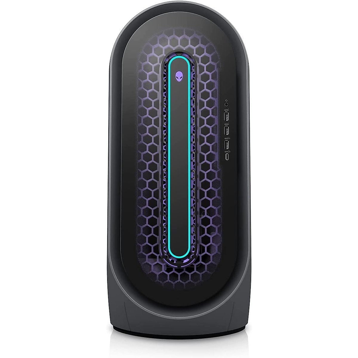 Dell Alienware Aurora R13 Gaming Desktop, Intel Core i7-12700F, 16GB DDR5, 2TB SSD, AMD Radeon RX 6700 XT 12GB GDDR6, air-Cooling, Quieter Acoustics, 1 Year Support, Windows 11 Home - Black