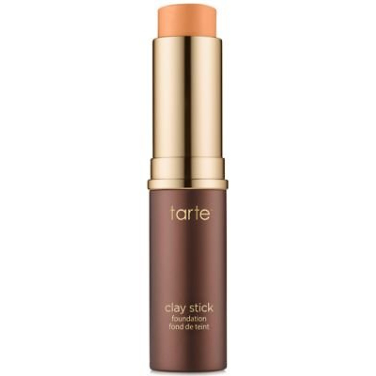 Clay Stick Foundation Deep Honey