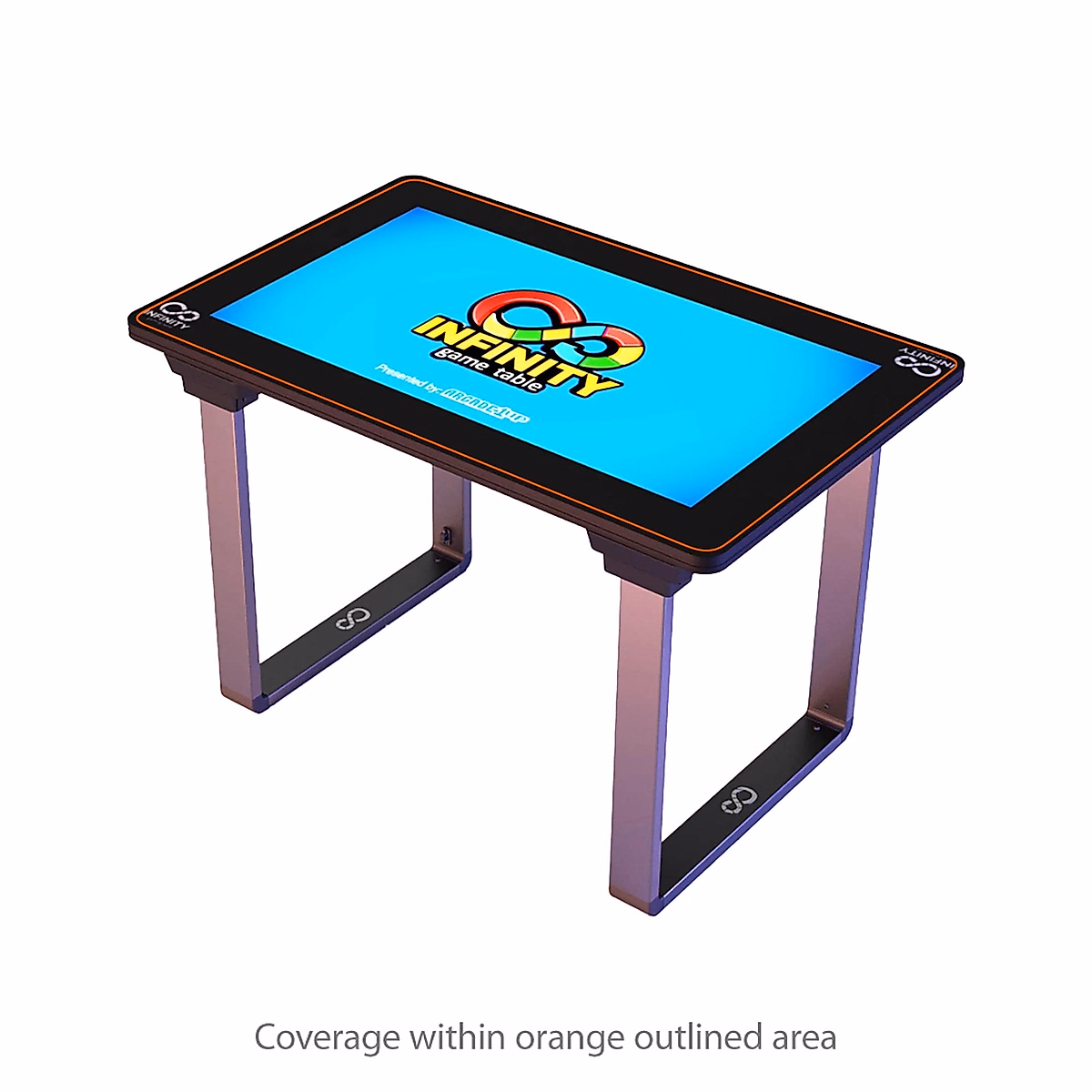 BoxWave Screen Protector Compatible with Arcade1Up Infinity Game Table (32 in) - ClearTouch Anti-Glare (2-Pack), Anti-Fingerprint Matte Film Skin