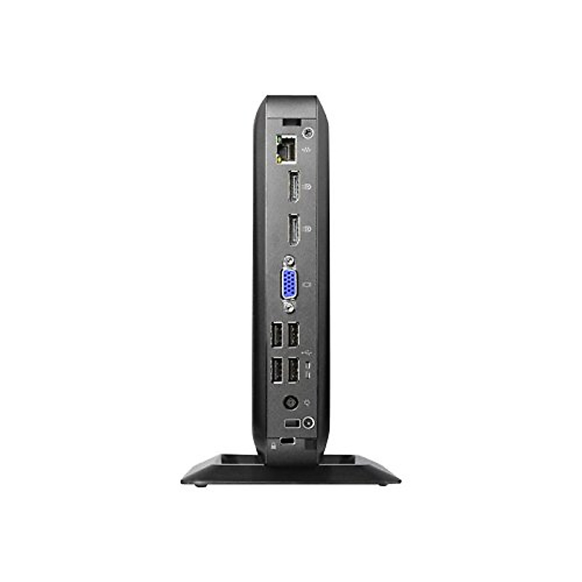 HP Flexible Thin Client G9F04AT#ABA Desktop (Black)