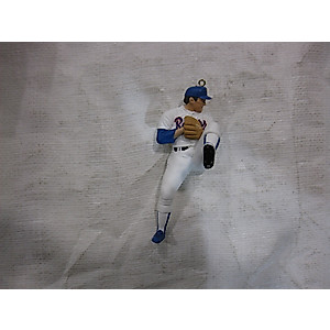 Nolan Ryan Collector's Series Hallmark Ornament