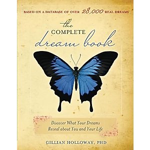 The Complete Dream Book: Discover What Your Dreams Reveal about You and Your Life (Book Cover May Vary)