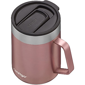 Contigo 14OZ Desk Mug W/Handle Pine Berry
