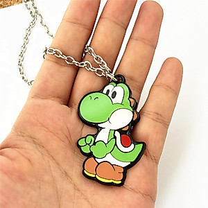 FJKMYOYO DianViVi Anime Cartoon Necklace Gifts for Woman Men