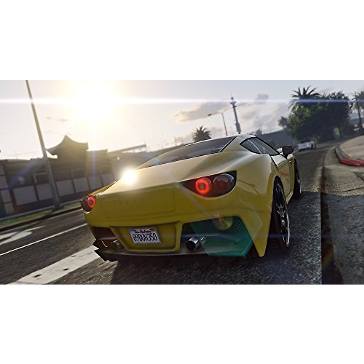 Grand Theft Auto V (PS4)