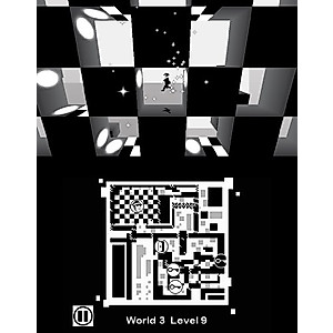 Shifting World: Shiro to Kuro no Meikyuu [Japan Import]