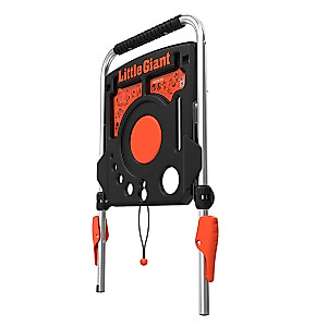 Little Giant Ladders, AirDeck Workstation, Ladder Accessory, Plastic, 25 Lbs Weight Rating, (26057-001)