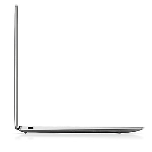 Dell XPS 13 9320 Plus 13.4" Laptop Intel Core i5-1240P (12-Core) 512GB PCIe SSD 16GB RAM FHD+ (1920x1200) InfinityEdge Non Touch Win 11 PRO (Renewed) (Silver)
