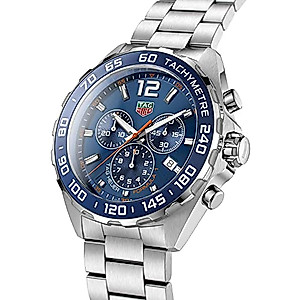 Tag Heuer Formula 1 Chronograph 43mm Mens Ref CAZ1014.BA0842