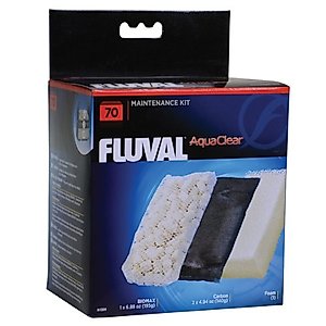 Fluval Maintenance Kit for AquaClear 70/300