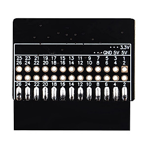 GeeekPi TPM2.0 Module for Raspberry Pi, TPM9670 Module Based on an Infineon Optiga™ SLB 9670 TPM 2.0,add-on GPIO TPM Module Compatible with All Raspberry Pi Models