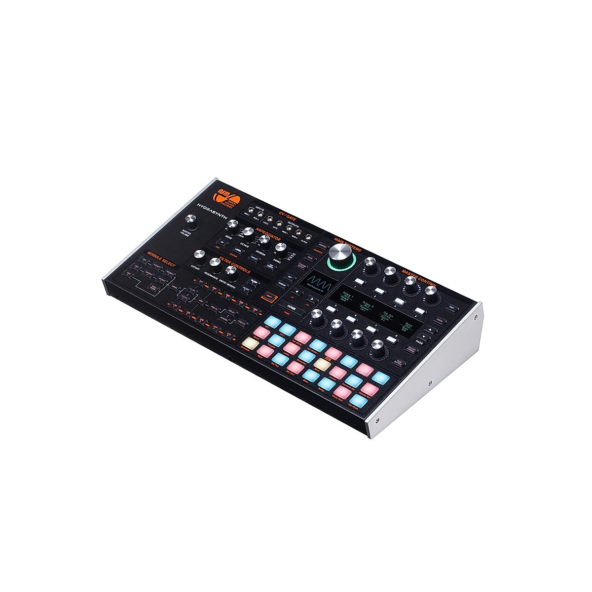 ASM Hydrasynth Digital Polyphonic Desktop Synthesizer