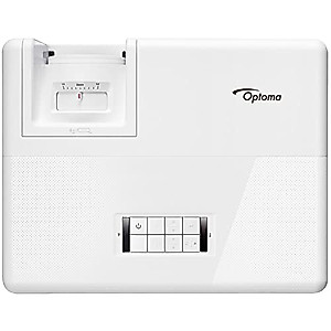 Optoma ZW350 WXGA Compact High Brightness Laser DPL Projector