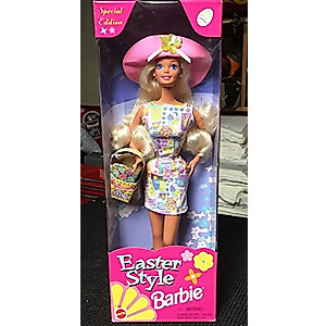 Barbie Easter Style, 1997