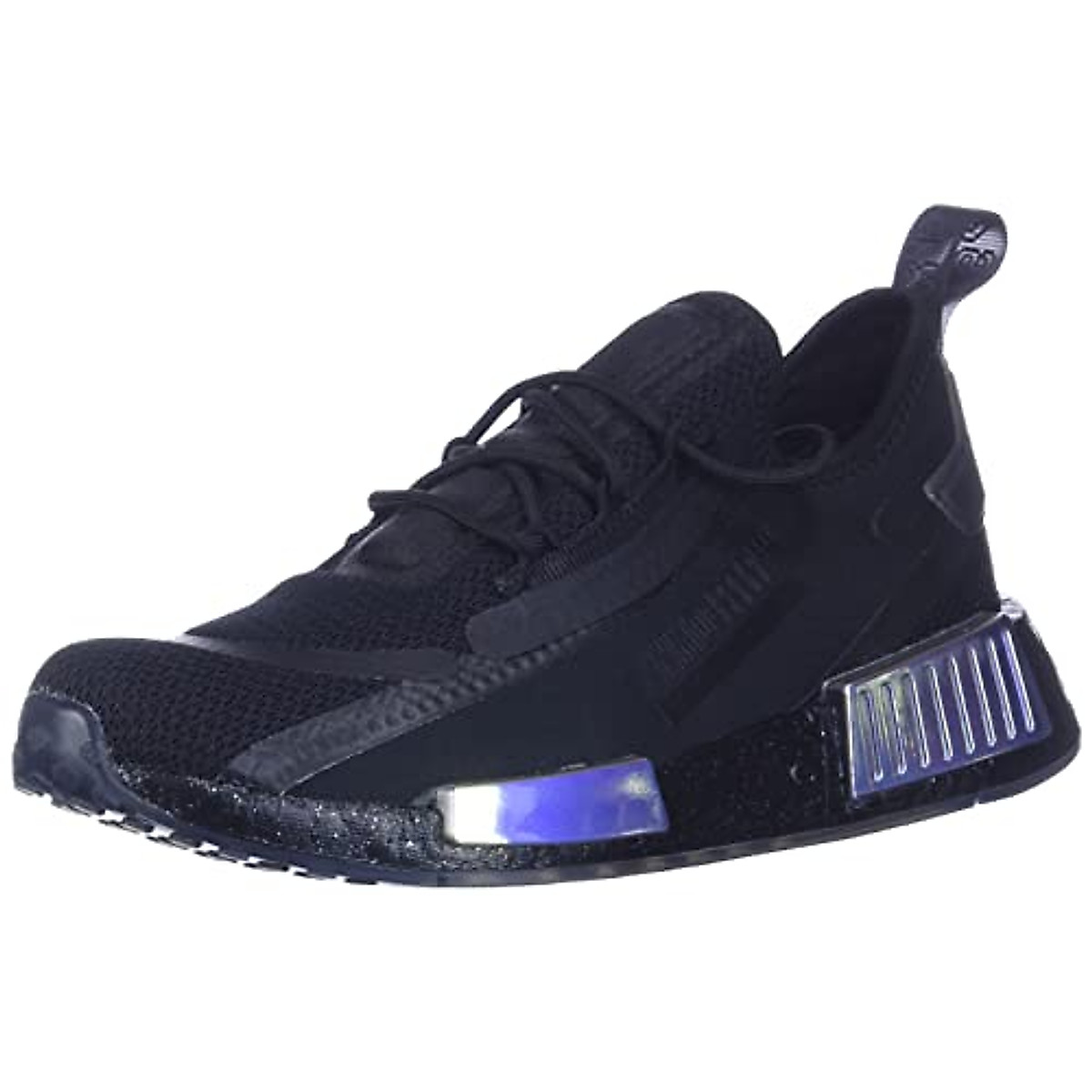 adidas NMD_R1 Spectoo Shoes Women's, Black, Size 6