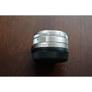 CONTAX 35mm F/2.0 - Contax G1 & G2 Cameras