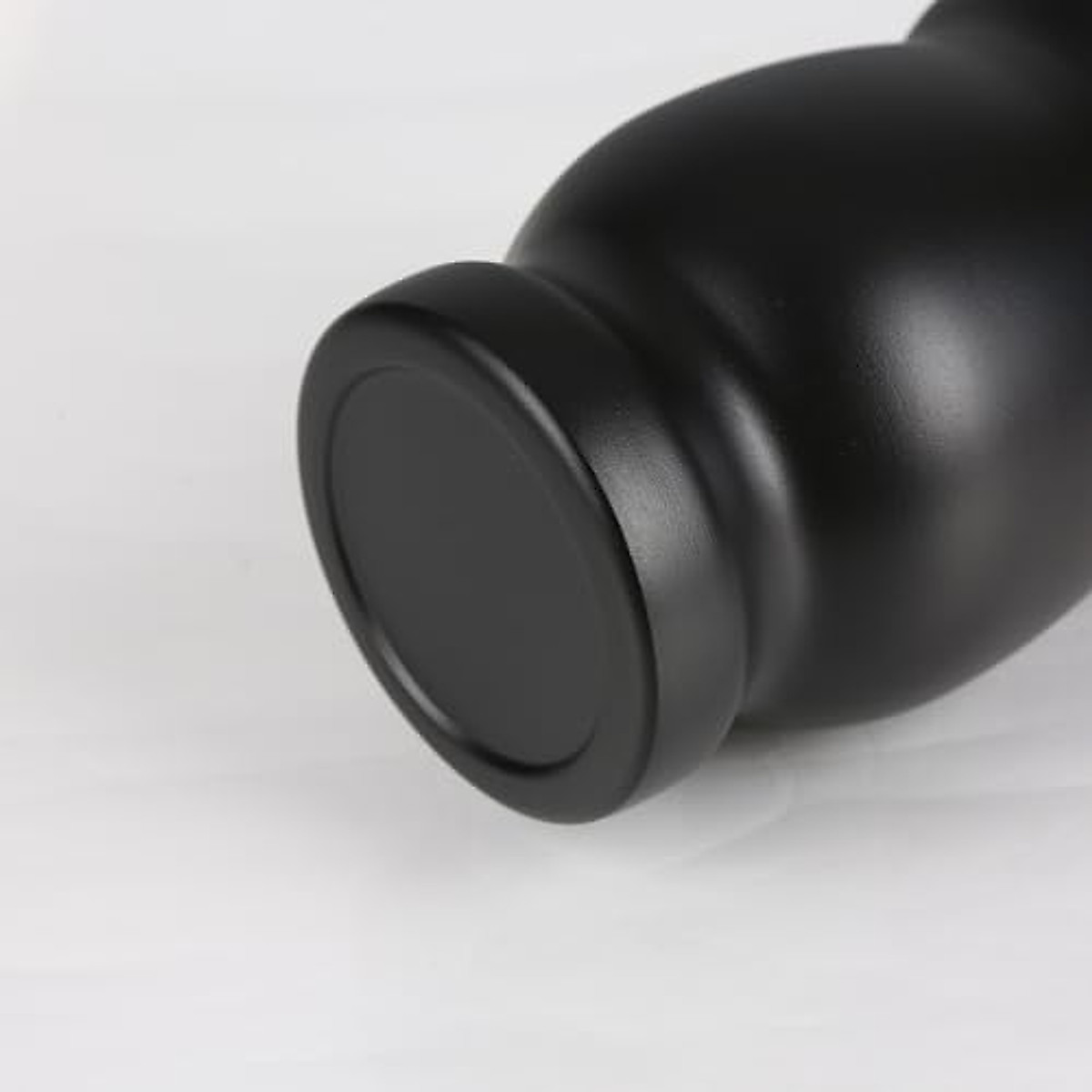 FAMKX 8oz Yerba Mate Cup With Bombillas Straw & Cleaning Brush, Stainless Steel Double wall Travel Gourd Mug Tumbler, (Wood grain)