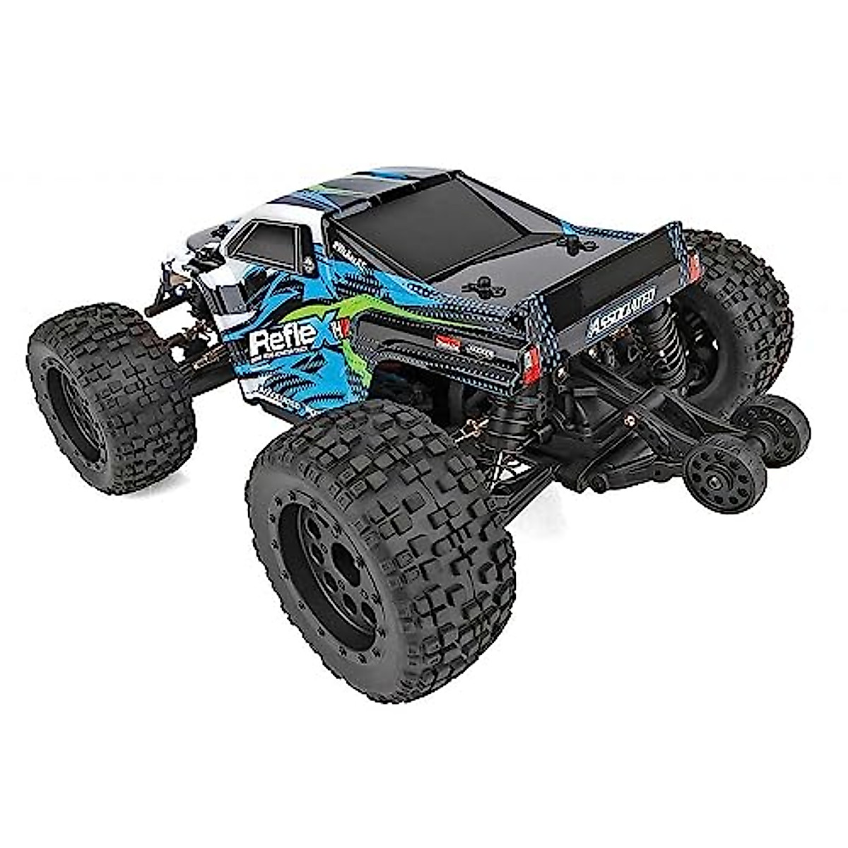 Team Associated Reflex 14MT Monster Truck RTR ASC20174 Trucks Elec RTR 1/14 Off-Road