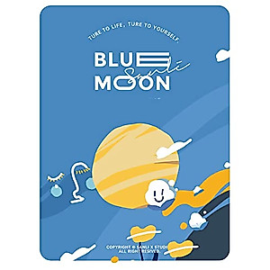 Luke's Gift 100% Cotton Kids Facial Towels, Hand Towels and Fingertip Towels for Bathroom Towels Cute Animal Pattern Children Washcloths 12.5inch x 12.5inch (Turquoise)