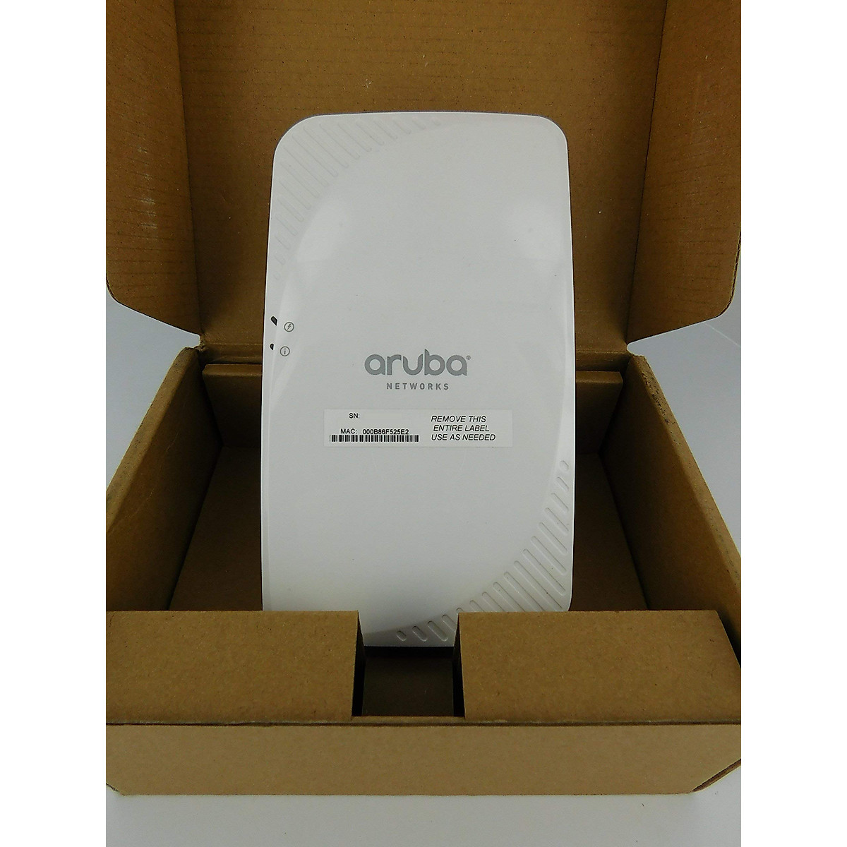 Aruba IAP-205H-US HPE JW217A Instant AP - Wireless Access Point (Renewed)