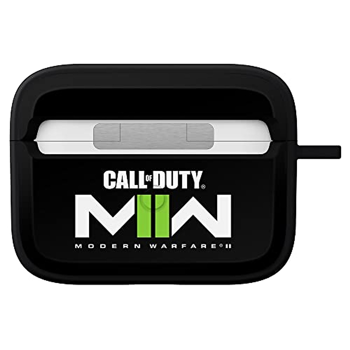 Call of Duty Modern Warfare 2 HDX Ghost Case Cover Compatible with Apple AirPods Pro