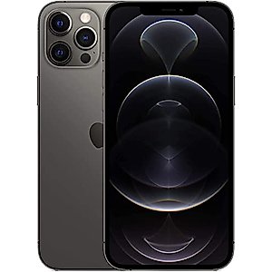 Apple iPhone 12 Pro Max, 128GB, Graphite - AT&T (Renewed)